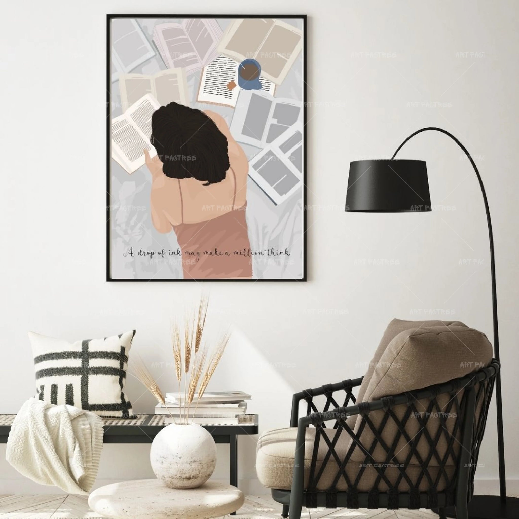 Anaya Arts Escape | Print and Canvas Wall Art For Home and Office
