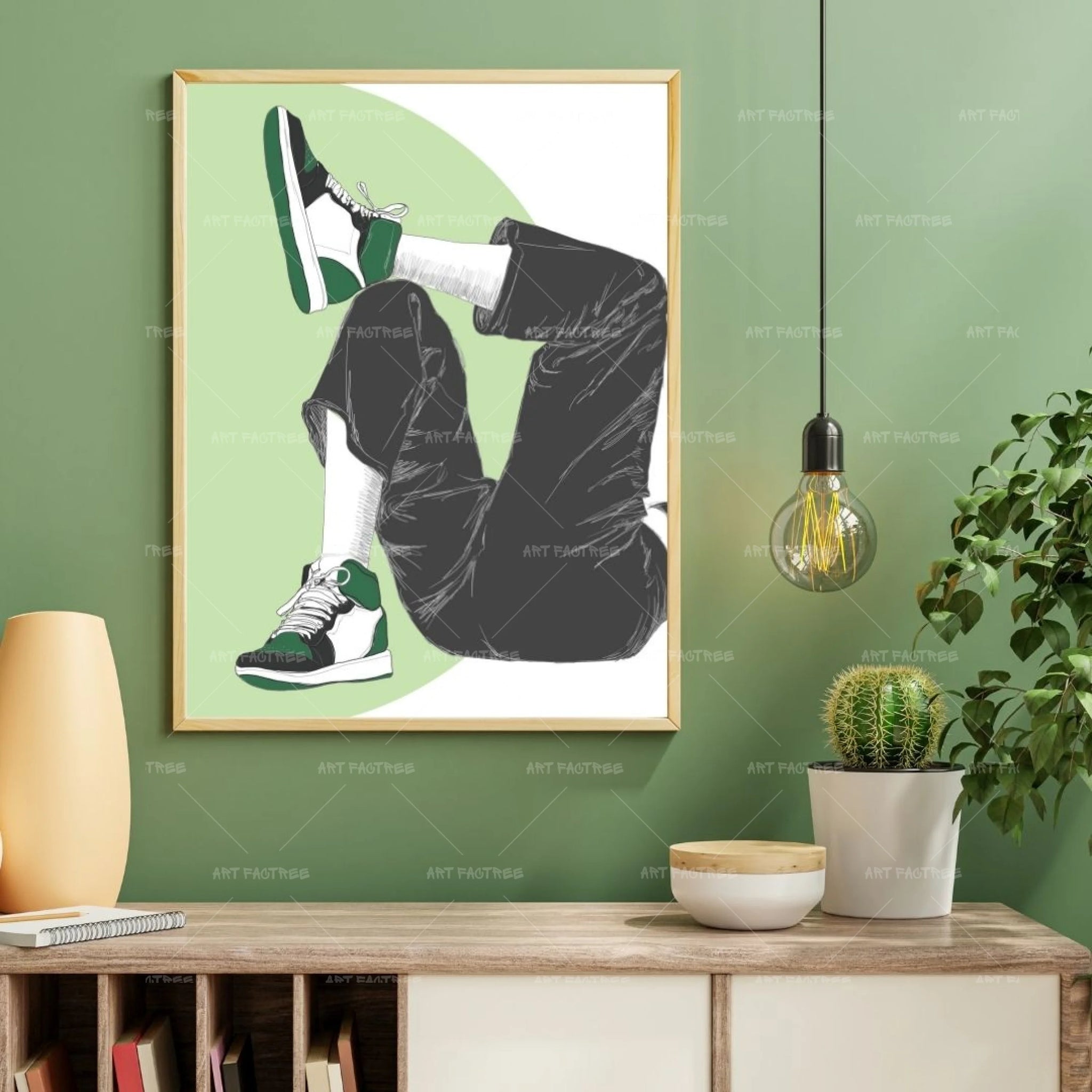 Anaya Arts On the Block | Print and Canvas Wall Art For Home and Office