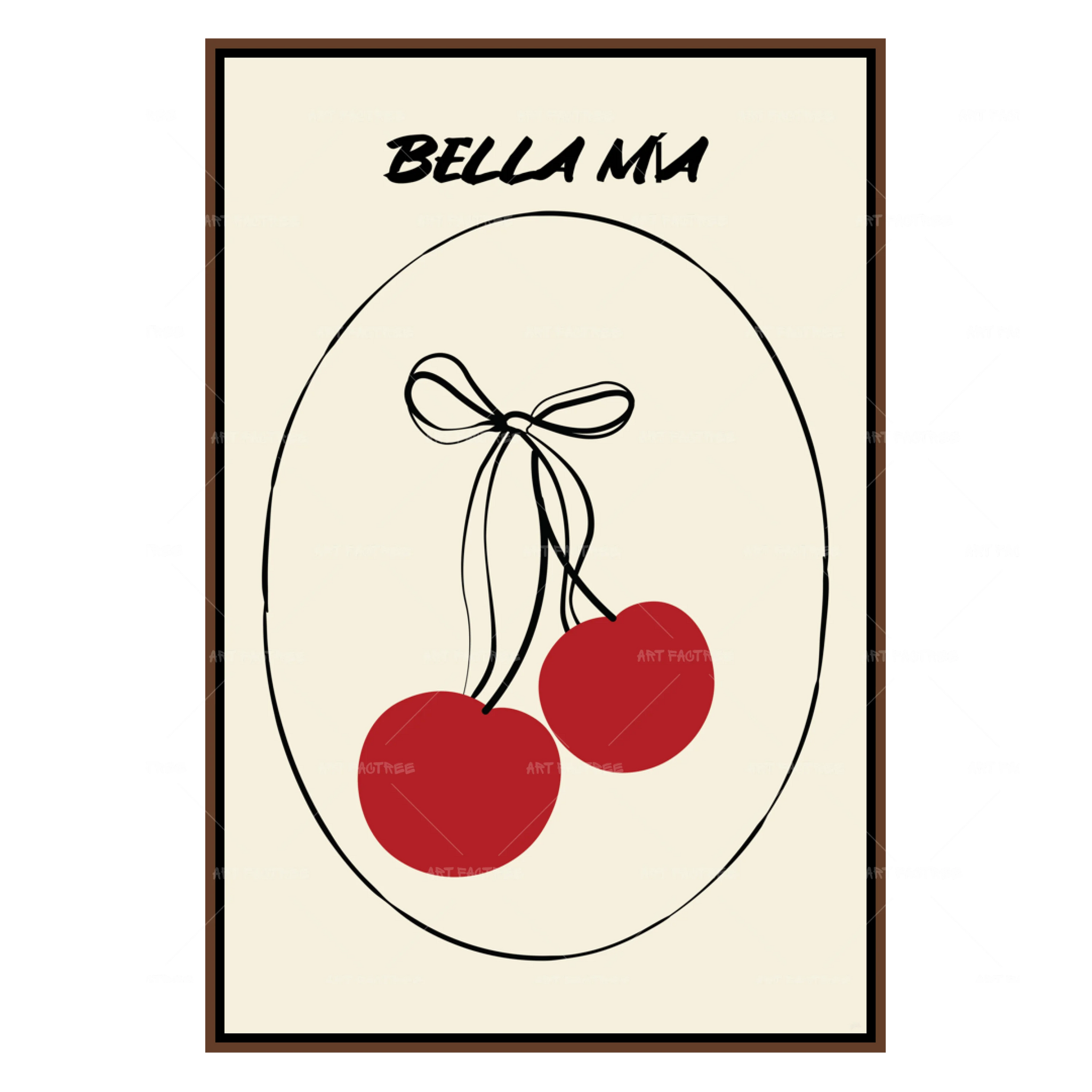 Bella Mía exclusive at SmardArt