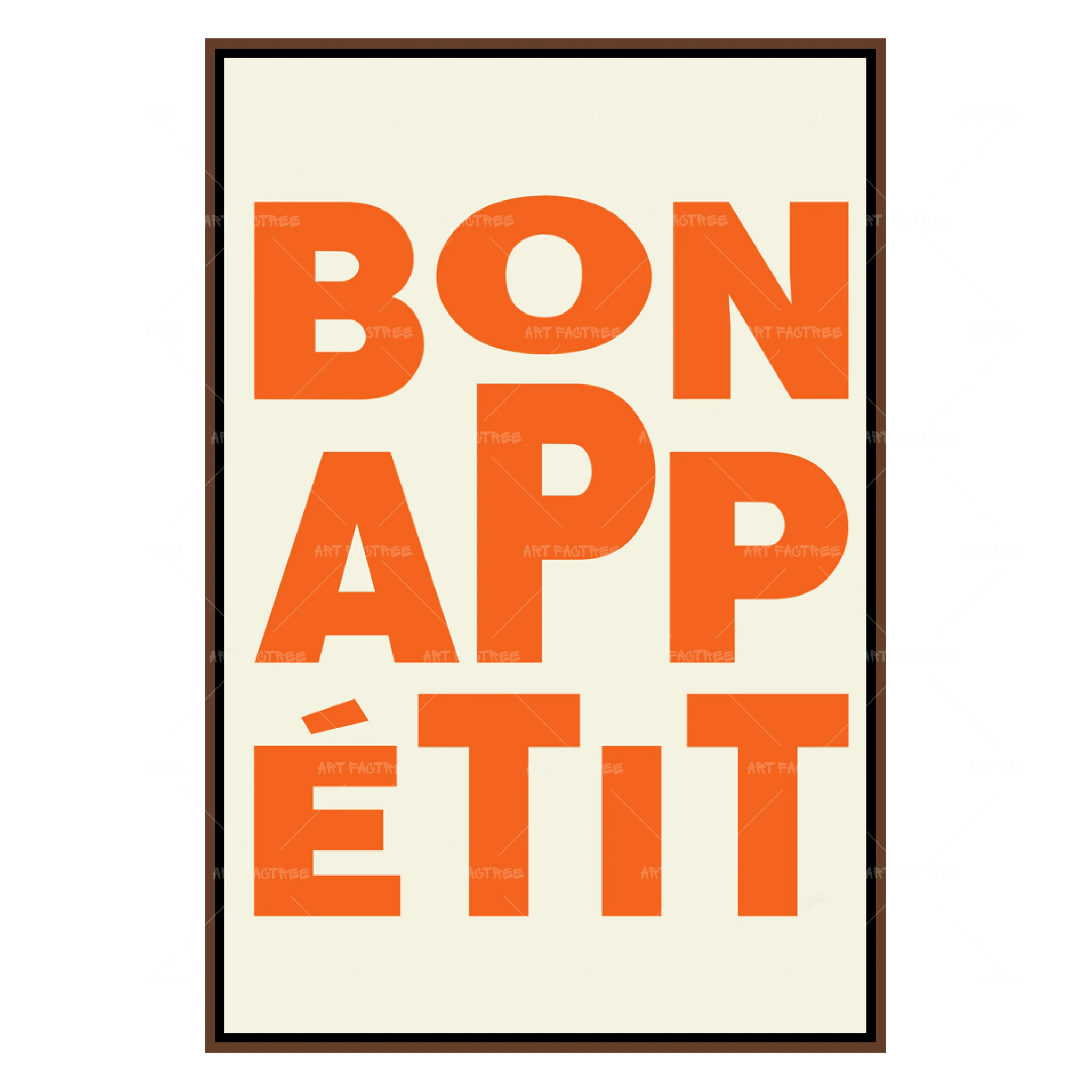 Bon Appétit exclusive at SmardArt