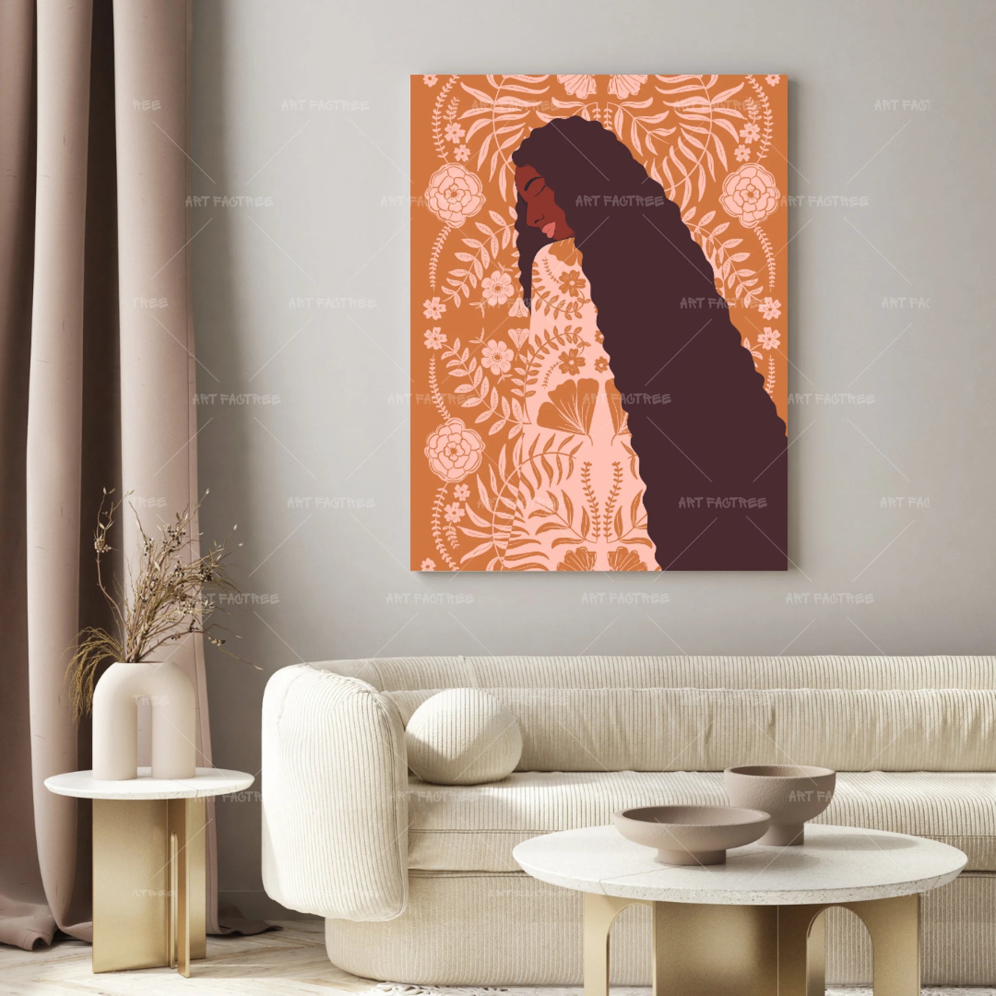Anaya Arts Growth | Print and Canvas Wall Art For Home and Office