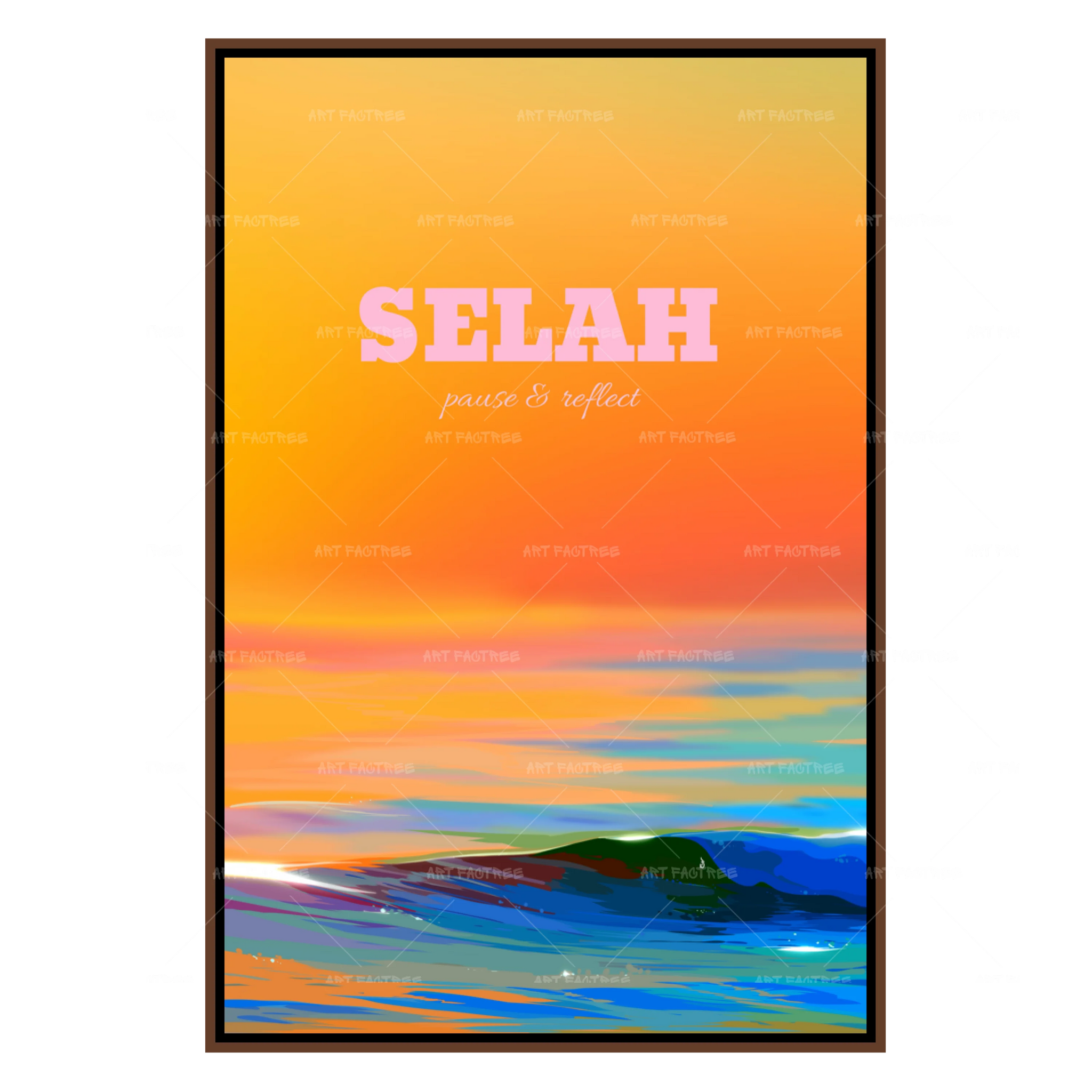 Selah exclusive at SmardArt
